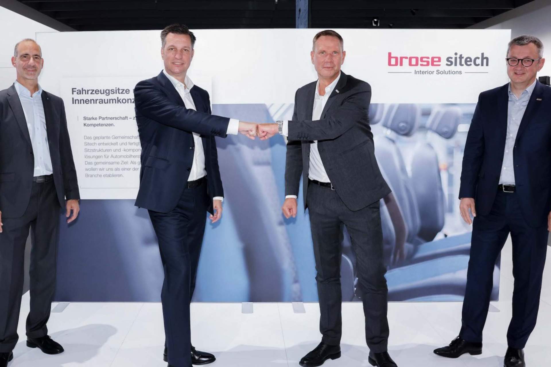 Antitrust authorities approve joint venture between Brose and Volkswagen