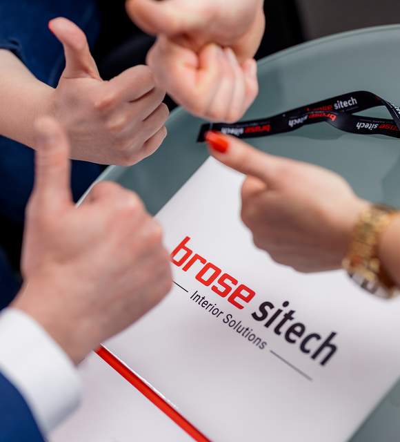 Proseat becomes part of Brose Sitech Group