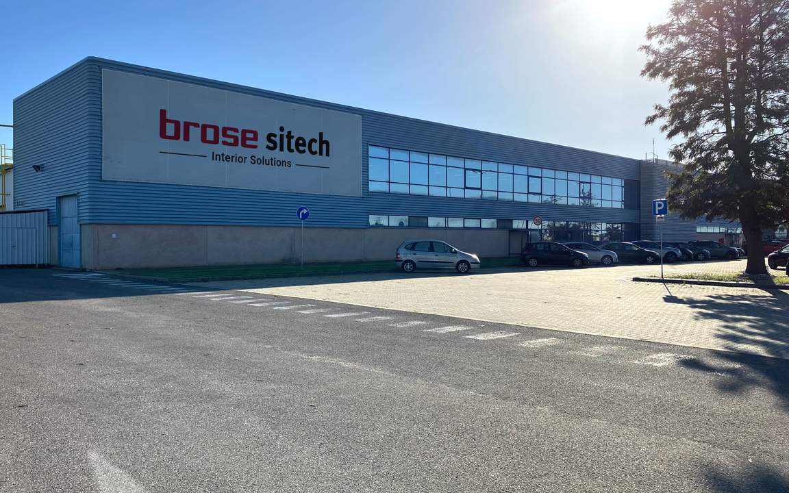 Brose Sitech