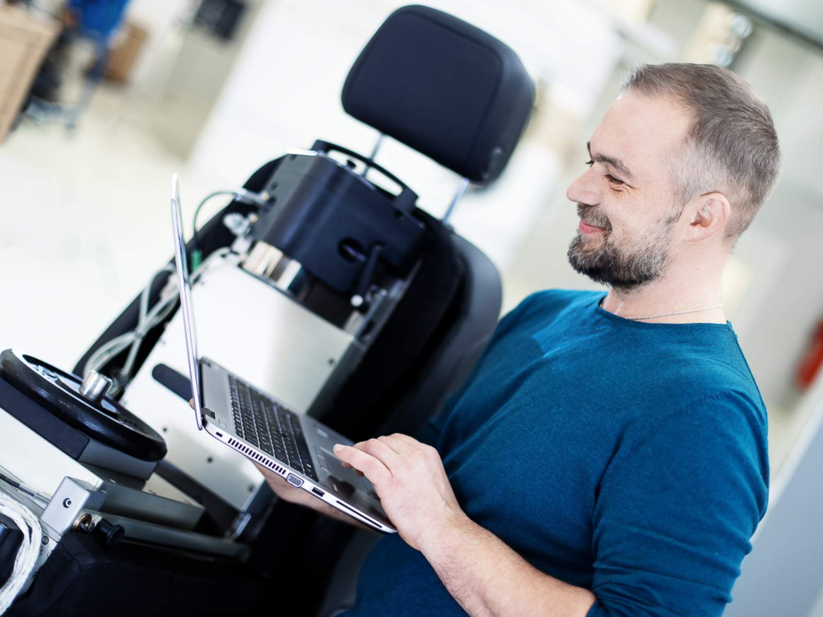 Inżynier ds. automatyki przemysłowej - systemy wizyjne